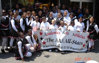 About - AAA All-Stars